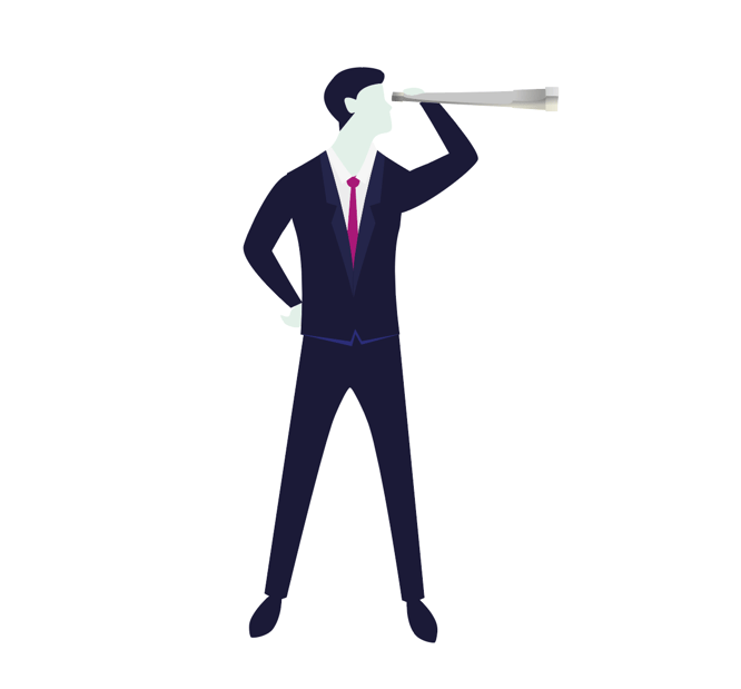 Characteristics of Visionary Leaders Characteristics of Visionary Leaders