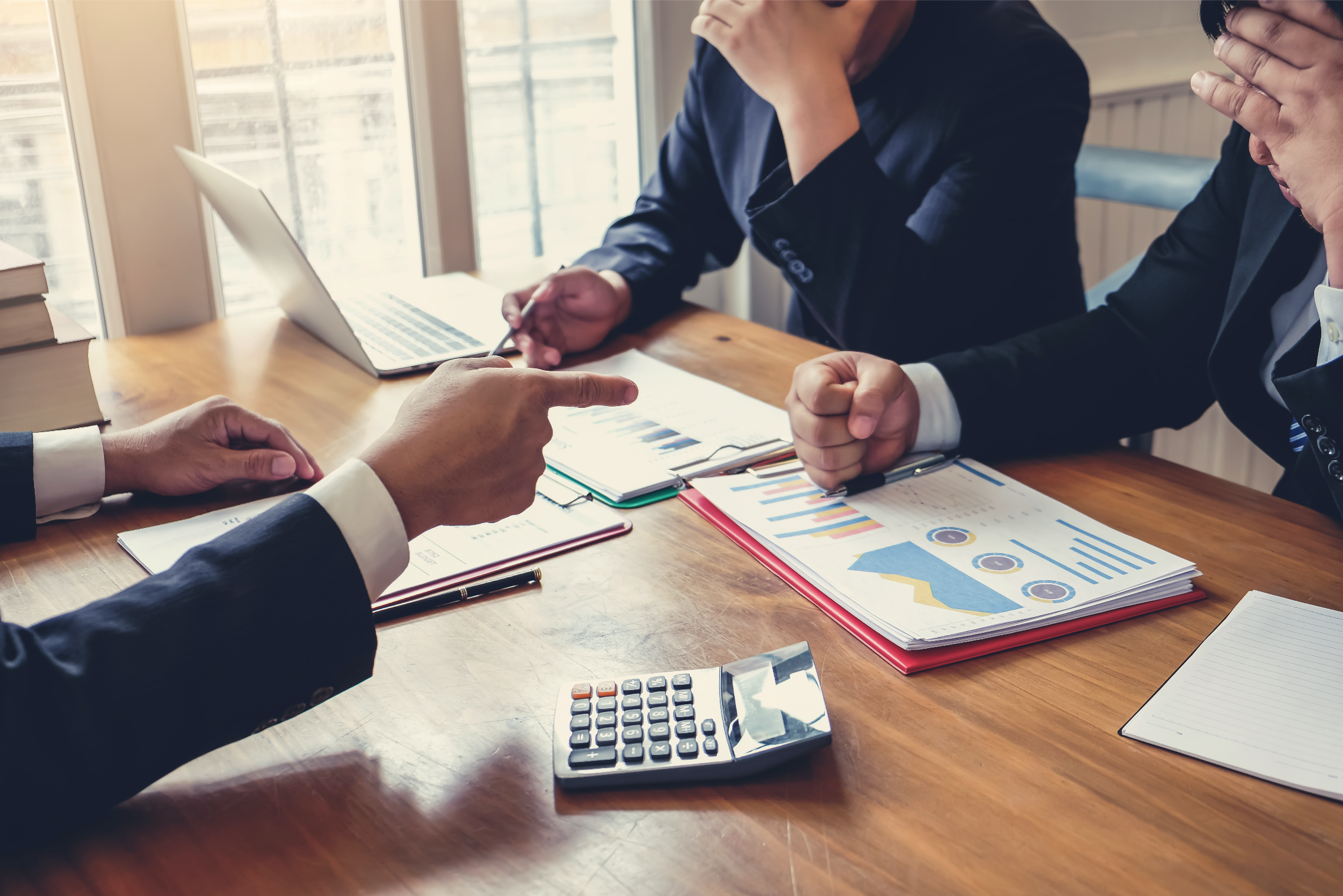 Mediating conflict for leaders